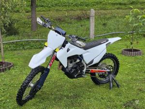 Husqvarna FC 2021 Utena, ar dzinēja tilpumu 0.25 L un nobraukumu 0 tūkst. km par 3300 €, foto  vietnē AUTOMOTO.COM.LV