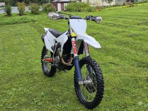 Husqvarna FC 2021 Utena, ar dzinēja tilpumu 0.25 L un nobraukumu 0 tūkst. km par 3300 €, foto 3 vietnē AUTOMOTO.COM.LV