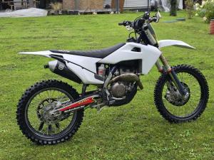 Husqvarna FC 2021 Utena, ar dzinēja tilpumu 0.25 L un nobraukumu 0 tūkst. km par 3300 €, foto 4 vietnē AUTOMOTO.COM.LV