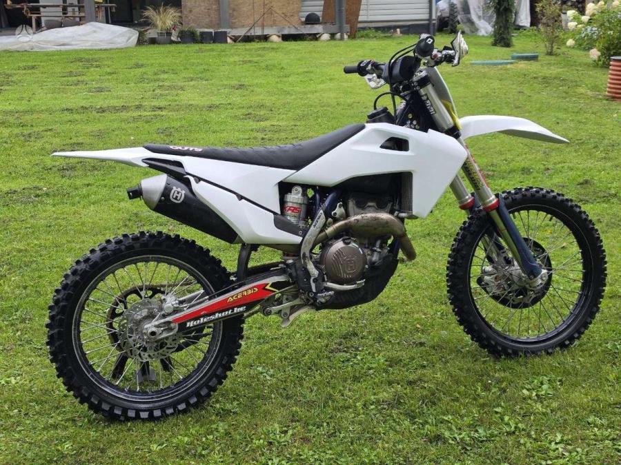Husqvarna FC 2021 Utena, ar dzinēja tilpumu 0.25 L un nobraukumu 0 tūkst. km par 3300 €, foto 4 vietnē AUTOMOTO.COM.LV