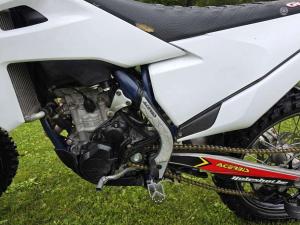 Husqvarna FC 2021 Utena, ar dzinēja tilpumu 0.25 L un nobraukumu 0 tūkst. km par 3300 €, foto 5 vietnē AUTOMOTO.COM.LV