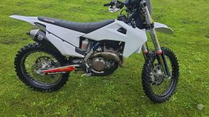 Husqvarna FC 2021 Utena, ar dzinēja tilpumu 0.25 L un nobraukumu 0 tūkst. km par 3300 €, foto 6 vietnē AUTOMOTO.COM.LV