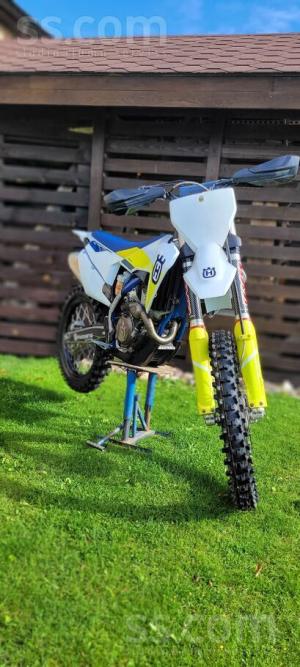 Husqvarna FC 2021 Tukums, ar dzinēja tilpumu 0.35 L un nobraukumu 0 tūkst. km par 3900 €, foto 1 vietnē AUTOMOTO.COM.LV