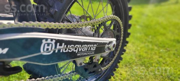 Husqvarna FC 2021 Tukums, ar dzinēja tilpumu 0.35 L un nobraukumu 0 tūkst. km par 3900 €, foto 5 vietnē AUTOMOTO.COM.LV