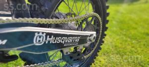 Husqvarna FC 2021 Tukums, ar dzinēja tilpumu 0.35 L un nobraukumu 0 tūkst. km par 3900 €, foto 5 vietnē AUTOMOTO.COM.LV