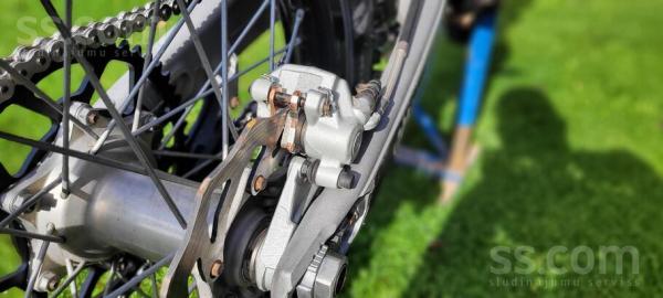 Husqvarna FC 2021 Tukums, ar dzinēja tilpumu 0.35 L un nobraukumu 0 tūkst. km par 3900 €, foto 6 vietnē AUTOMOTO.COM.LV