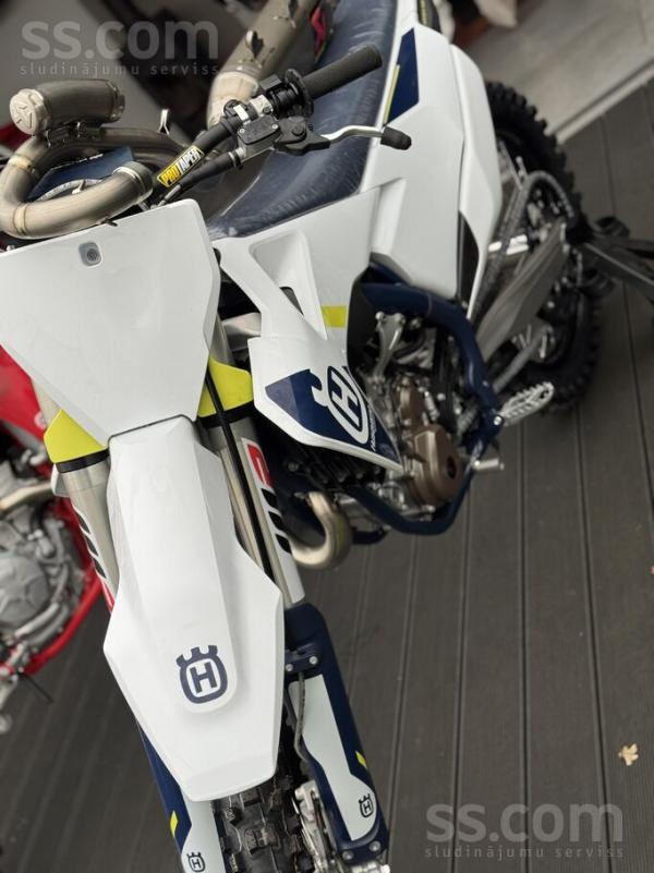 Husqvarna FC 2022 in Liepaja, with an engine capacity of 0.35 L and mileage of 0 thousand km for 7500 €, photo 1 on AUTOMOTO.COM.LV