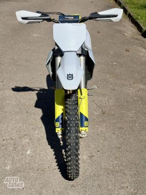 Husqvarna FC 2023 in Vilnius, with an engine capacity of 0.25 L and mileage of 0 thousand km for 4100 €, photo 3 on AUTOMOTO.COM.LV