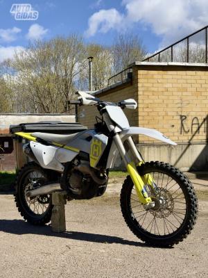 Husqvarna FC 2023 in Vilnius, with an engine capacity of 0.25 L and mileage of 0 thousand km for 4100 €, photo 6 on AUTOMOTO.COM.LV