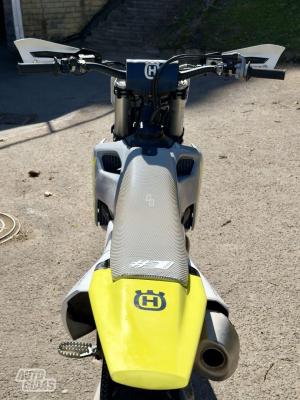 Husqvarna FC 2023 in Vilnius, with an engine capacity of 0.25 L and mileage of 0 thousand km for 4100 €, photo 7 on AUTOMOTO.COM.LV