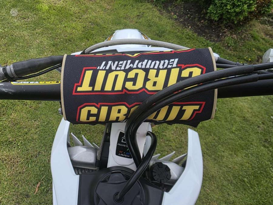 Husqvarna FC 2024 Kauņa, ar dzinēja tilpumu 0.45 L un nobraukumu 110 tūkst. km par 5000 €, foto 7 vietnē AUTOMOTO.COM.LV
