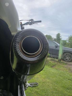 Husqvarna FC 2024 Kauņa, ar dzinēja tilpumu 0.45 L un nobraukumu 110 tūkst. km par 5000 €, foto 9 vietnē AUTOMOTO.COM.LV