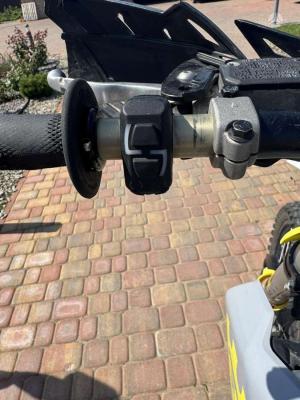 Husqvarna FC 2024 in Salcininkai, with an engine capacity of 0.45 L and mileage of 0 thousand km for 5599 €, photo 7 on AUTOMOTO.COM.LV