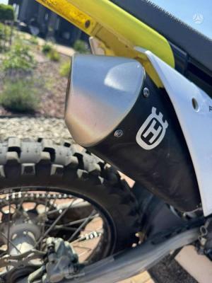 Husqvarna FC 2024 in Salcininkai, with an engine capacity of 0.45 L and mileage of 0 thousand km for 5599 €, photo 8 on AUTOMOTO.COM.LV
