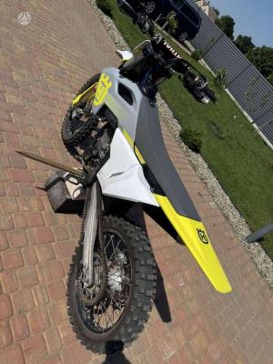 Husqvarna FC 2024 in Salcininkai, with an engine capacity of 0.45 L and mileage of 0 thousand km for 5599 €, photo 9 on AUTOMOTO.COM.LV