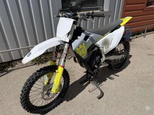 Husqvarna FC 2024 in Kaunas, with an engine capacity of 0.25 L and mileage of 0 thousand km for 4500 €, photo 7 on AUTOMOTO.COM.LV