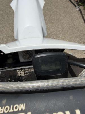 Husqvarna FC 2024 in Kaunas, with an engine capacity of 0.25 L and mileage of 0 thousand km for 4500 €, photo 9 on AUTOMOTO.COM.LV