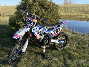 Husqvarna FC 2025 in Cesis, with an engine capacity of 0.35 L and mileage of 0 thousand km for 6500 €, photo 3 on AUTOMOTO.COM.LV