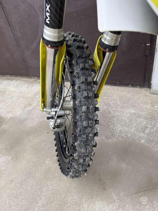 Balts Husqvarna FC 2016 Šilutė, ar dzinēja tilpumu 0.25 L un nobraukumu 0 tūkst. km par 2950 €, foto 8 vietnē AUTOMOTO.COM.LV