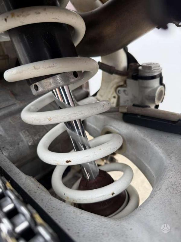 Balts Husqvarna FC 2016 Šilutė, ar dzinēja tilpumu 0.25 L un nobraukumu 0 tūkst. km par 2950 €, foto 9 vietnē AUTOMOTO.COM.LV