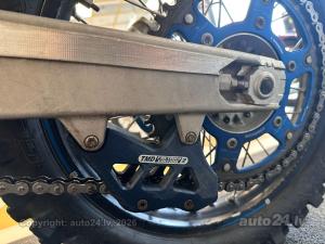 Zils Husqvarna FE 350 2017 Tallina, ar dzinēja tilpumu 0.35 L un nobraukumu 0 tūkst. km par 3900 €, foto 13 vietnē AUTOMOTO.COM.LV