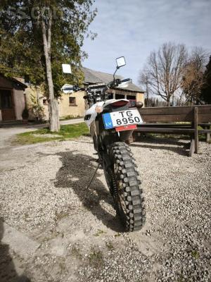 Husqvarna FE 350 2015 Liepāja, ar dzinēja tilpumu 0.35 L un nobraukumu 0 tūkst. km par 4000 €, foto 5 vietnē AUTOMOTO.COM.LV