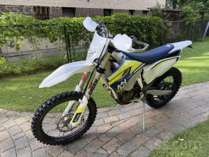 Husqvarna FE 350 2017 Rīga, ar dzinēja tilpumu 0.35 L un nobraukumu 0 tūkst. km par 3500 €, foto 4 vietnē AUTOMOTO.COM.LV