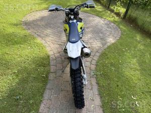 Husqvarna FE 350 2017 Rīga, ar dzinēja tilpumu 0.35 L un nobraukumu 0 tūkst. km par 3500 €, foto 9 vietnē AUTOMOTO.COM.LV