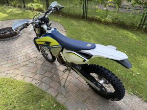 Husqvarna FE 350 2017 Rīga, ar dzinēja tilpumu 0.35 L un nobraukumu 0 tūkst. km par 3500 €, foto 10 vietnē AUTOMOTO.COM.LV