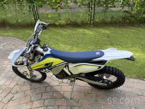 Husqvarna FE 350 2017 Rīga, ar dzinēja tilpumu 0.35 L un nobraukumu 0 tūkst. km par 3500 €, foto 11 vietnē AUTOMOTO.COM.LV