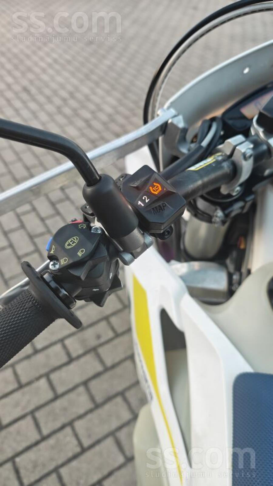 Хускварна FE 350 2019 в Рига, объемом двигателя 0.35 л и пробегом 0 тыс. км за 5000 €, фото 8 на AUTOMOTO.COM.LV