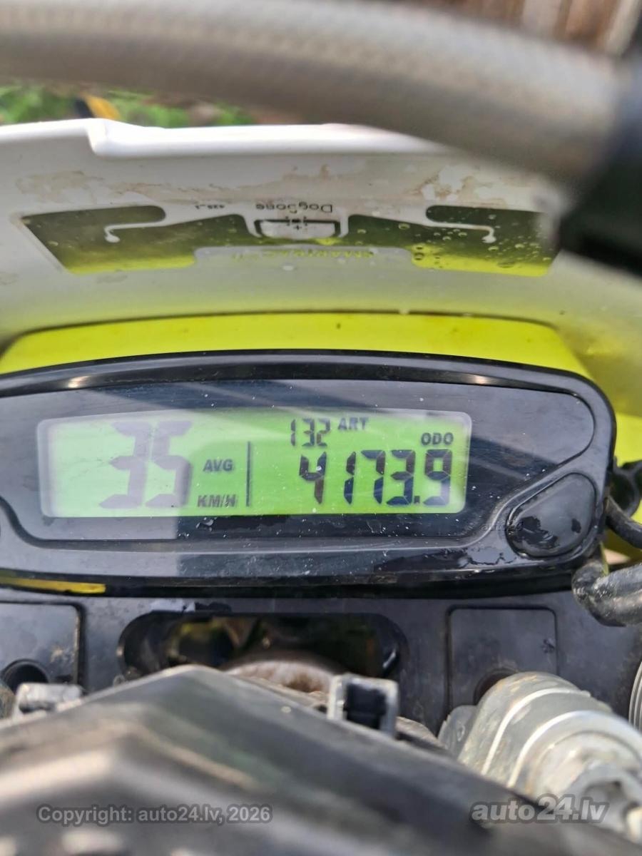 Хускварна FE 350 2024 в Тарту, объемом двигателя 0.00 л и пробегом 4 тыс. км за 5999 €, фото 6 на AUTOMOTO.COM.LV