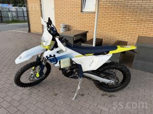 Хускварна FE 350 2024 в Рига, объемом двигателя 0.35 л и пробегом 0 тыс. км за 5100 €, фото  на AUTOMOTO.COM.LV