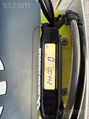Хускварна FE 350 2024 в Рига, объемом двигателя 0.35 л и пробегом 0 тыс. км за 5100 €, фото 6 на AUTOMOTO.COM.LV
