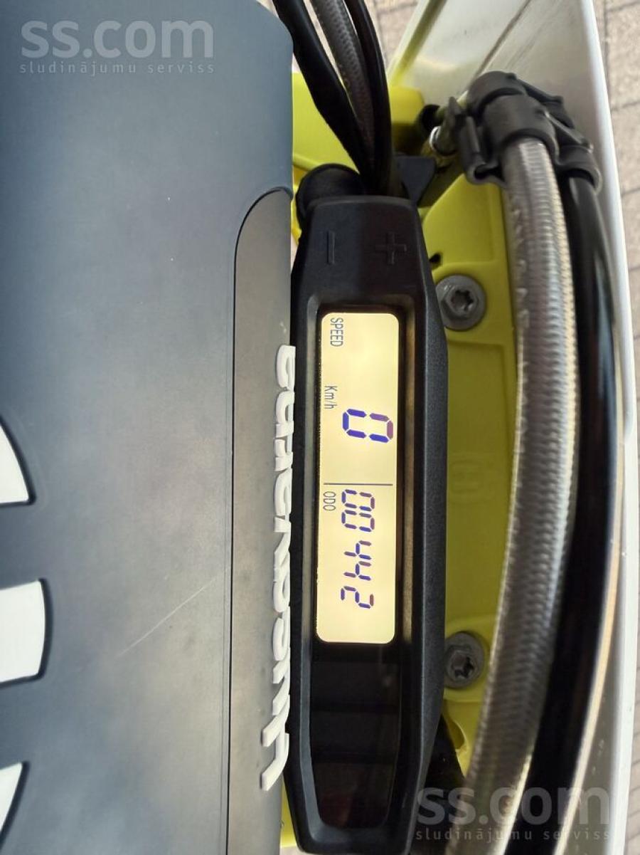 Хускварна FE 350 2024 в Рига, объемом двигателя 0.35 л и пробегом 0 тыс. км за 5100 €, фото 6 на AUTOMOTO.COM.LV