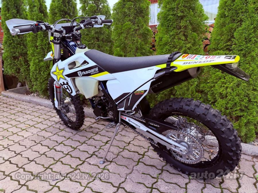 Хускварна FE 350 2024 в Тарту, объемом двигателя 0.00 л и пробегом 2 тыс. км за 6500 €, фото 5 на AUTOMOTO.COM.LV