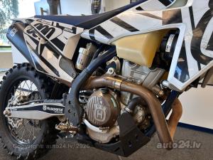 Белый Хускварна FE 350 2020 в Таллин, объемом двигателя 0.35 л и пробегом 0 тыс. км за 4500 €, фото 3 на AUTOMOTO.COM.LV