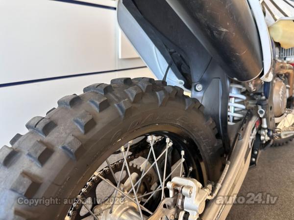 Белый Хускварна FE 350 2020 в Таллин, объемом двигателя 0.35 л и пробегом 0 тыс. км за 4500 €, фото 4 на AUTOMOTO.COM.LV