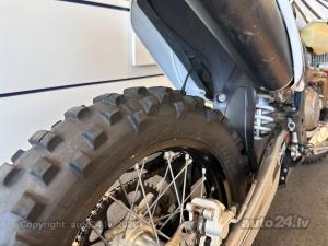 Белый Хускварна FE 350 2020 в Таллин, объемом двигателя 0.35 л и пробегом 0 тыс. км за 4500 €, фото 5 на AUTOMOTO.COM.LV