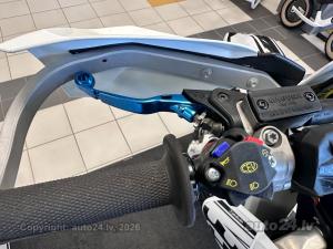 Белый Хускварна FE 350 2020 в Таллин, объемом двигателя 0.35 л и пробегом 0 тыс. км за 4500 €, фото 9 на AUTOMOTO.COM.LV