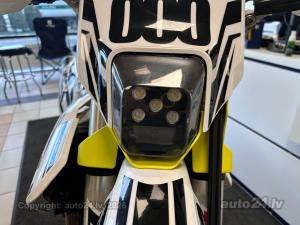 Белый Хускварна FE 350 2020 в Таллин, объемом двигателя 0.35 л и пробегом 0 тыс. км за 4500 €, фото 12 на AUTOMOTO.COM.LV