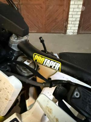 Husqvarna FE 2022 Viļņa, ar dzinēja tilpumu 0.25 L un nobraukumu 3 tūkst. km par 6800 €, foto 3 vietnē AUTOMOTO.COM.LV