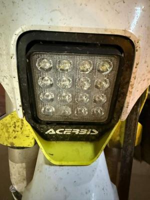 Husqvarna FE 2022 Viļņa, ar dzinēja tilpumu 0.25 L un nobraukumu 3 tūkst. km par 6800 €, foto 7 vietnē AUTOMOTO.COM.LV