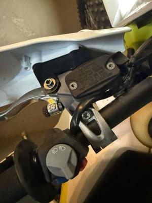 Husqvarna FE 2022 Viļņa, ar dzinēja tilpumu 0.25 L un nobraukumu 3 tūkst. km par 6800 €, foto 8 vietnē AUTOMOTO.COM.LV