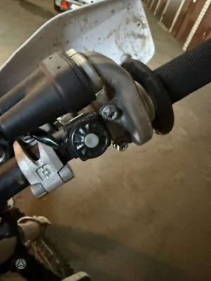 Husqvarna FE 2022 Viļņa, ar dzinēja tilpumu 0.25 L un nobraukumu 3 tūkst. km par 6800 €, foto 9 vietnē AUTOMOTO.COM.LV