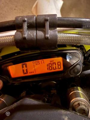 Husqvarna FE 2022 Viļņa, ar dzinēja tilpumu 0.25 L un nobraukumu 3 tūkst. km par 6800 €, foto 13 vietnē AUTOMOTO.COM.LV