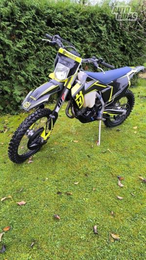 Husqvarna FE 2022 Kauņa, ar dzinēja tilpumu 0.00 L un nobraukumu 0 tūkst. km par 6700 €, foto 3 vietnē AUTOMOTO.COM.LV