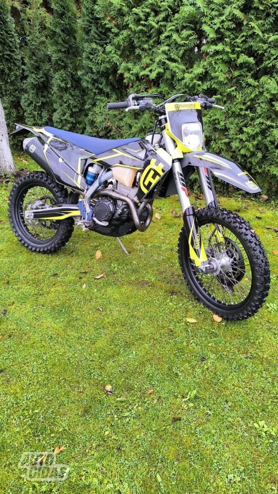 Husqvarna FE 2022 Kauņa, ar dzinēja tilpumu 0.00 L un nobraukumu 0 tūkst. km par 6700 €, foto 4 vietnē AUTOMOTO.COM.LV