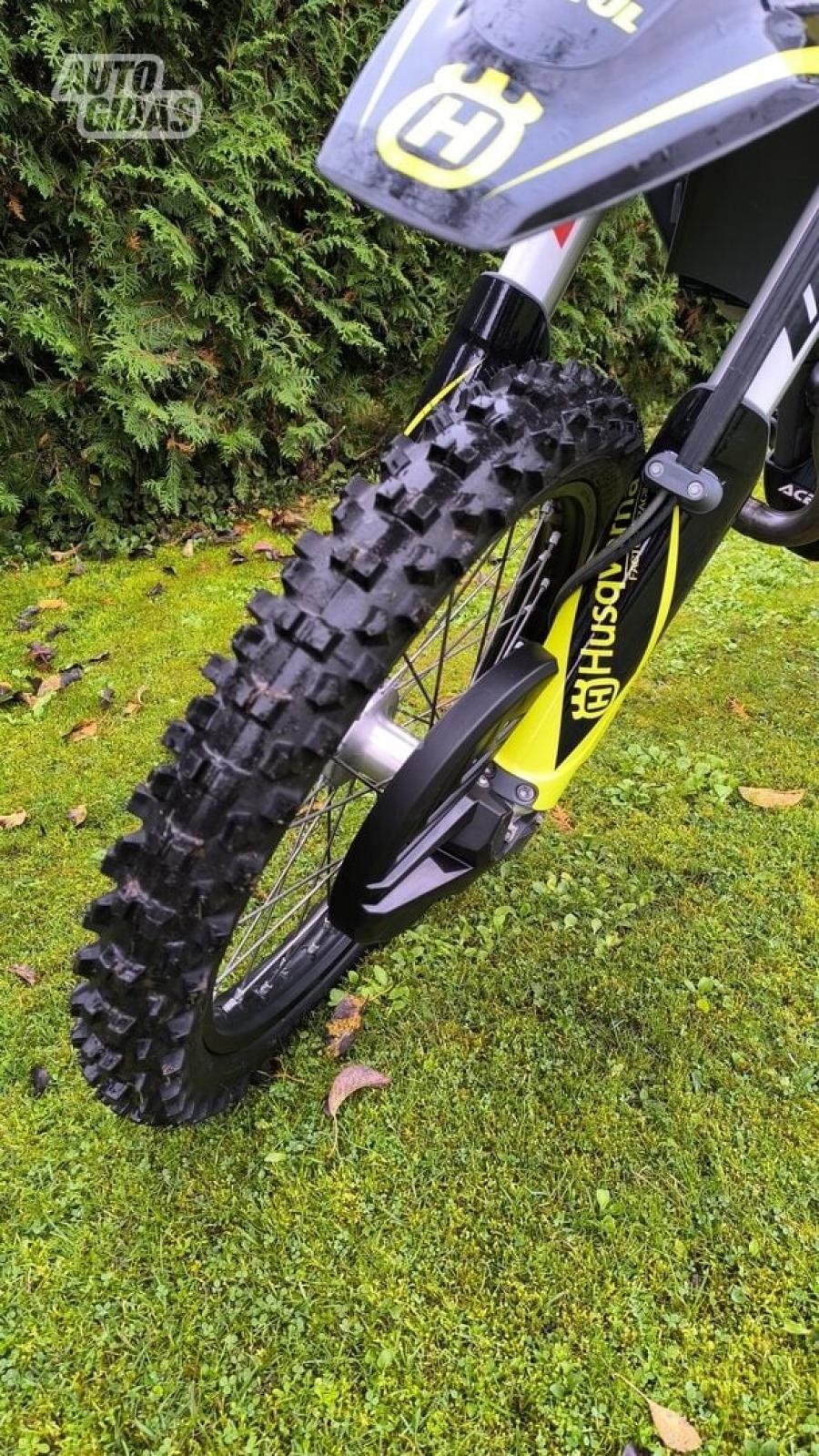 Husqvarna FE 2022 Kauņa, ar dzinēja tilpumu 0.00 L un nobraukumu 0 tūkst. km par 6700 €, foto 5 vietnē AUTOMOTO.COM.LV