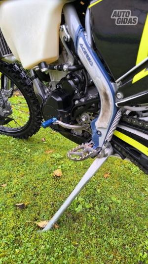 Husqvarna FE 2022 Kauņa, ar dzinēja tilpumu 0.00 L un nobraukumu 0 tūkst. km par 6700 €, foto 7 vietnē AUTOMOTO.COM.LV